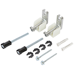 Купить комплектующие для инсталляций в Енакиево, ДНР | TVMAG